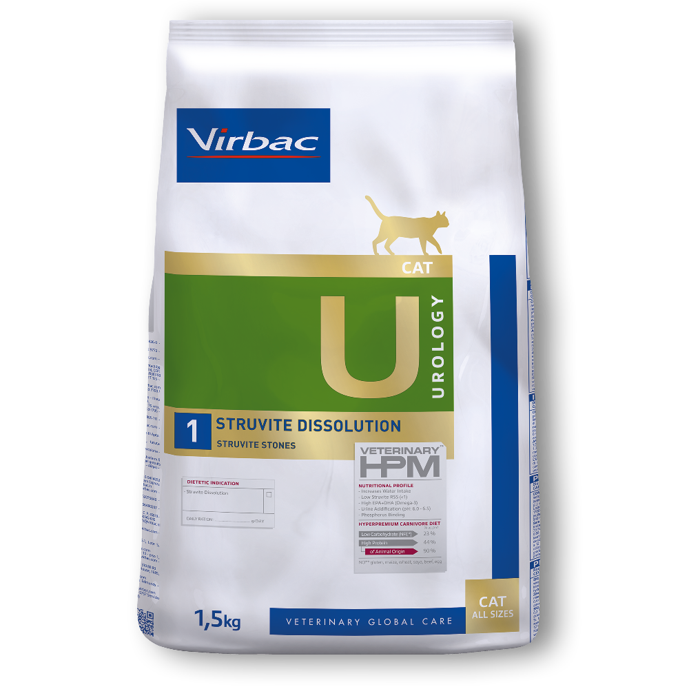 Cat Struvite Dissolution - Alle Produkte